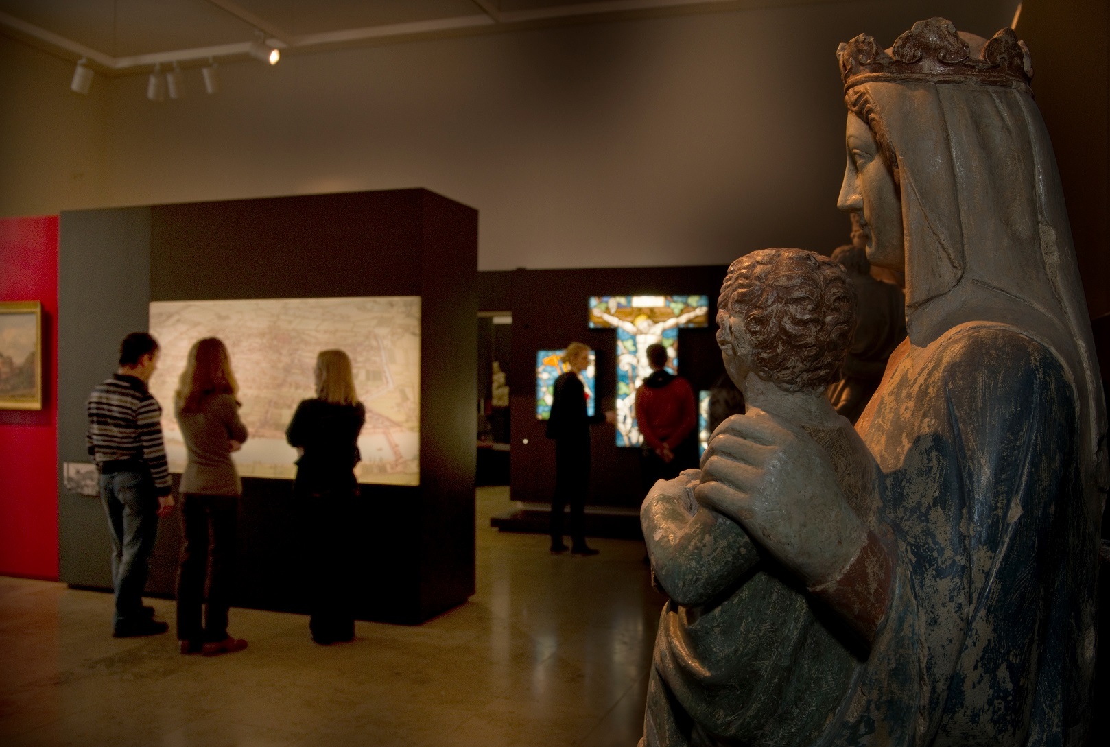 4. Trierer Nacht der Heiligen